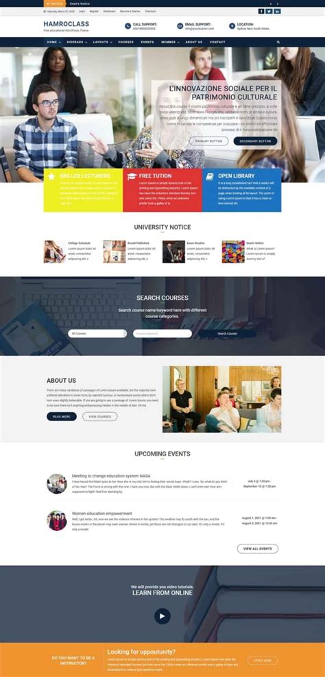Design And Develop Clean And Modern Business Website By Shakilafried