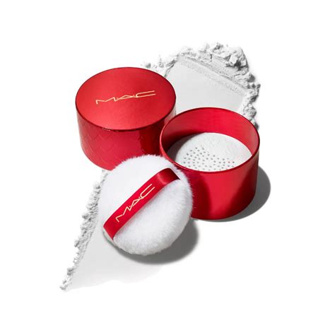 Mac 熾愛之心限量系列 超持妝輕透濾鏡蜜粉 Translucent 誠品線上