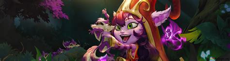 Ionia With Lulu Legends Of Runeterra League Of Legends Lol 4k