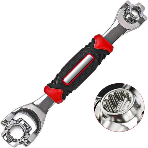Versatile Universal Multifunction 52 In 1 Socket Wrench Tool With