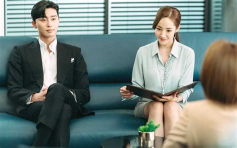 บันเทิง ‘รักมั้ยนะ เลขาคิม ลงจอพุธนี้