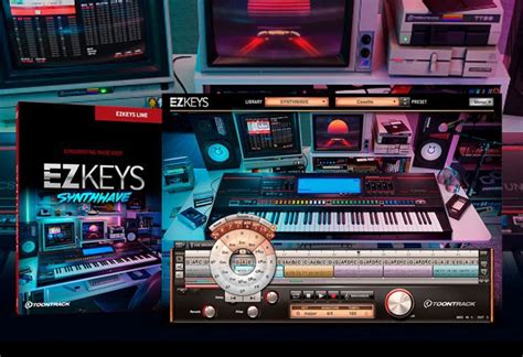 Ezkeys V And Synthwave Win Mac Audiotools