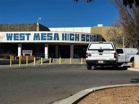 West Mesa Teachers Demand School Board Tackle Schools Gun Issue