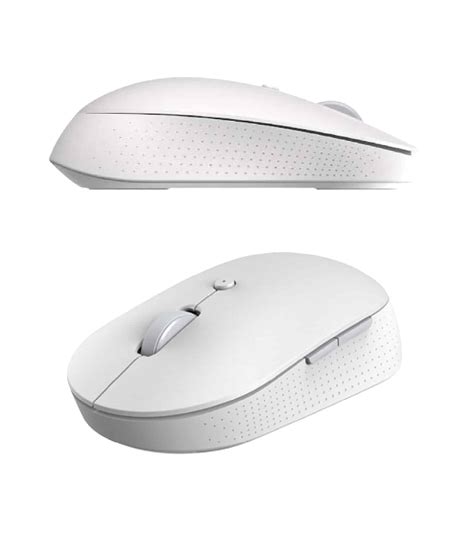 Xiaomi Mi Dual Mode Wireless Mouse Silent Edition Happybird