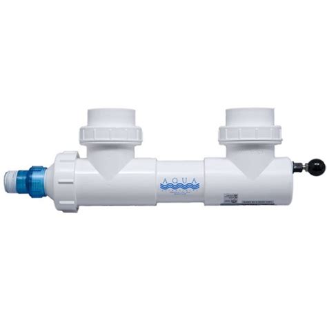Aqua Ultraviolet 15w 2 W Wiper Classic UV Sterilizer A00013
