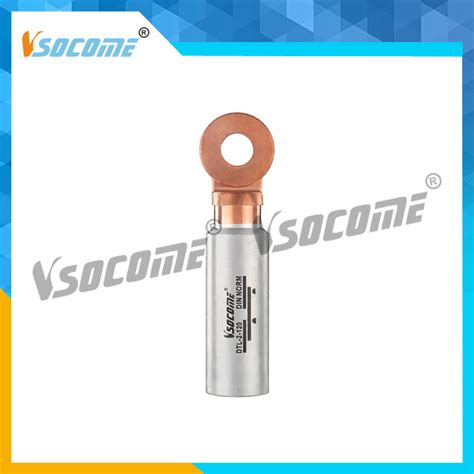 Bimetal Compression Lug Bi Metal Lugs Terminal Connector Bimetallic Lugs And Bimetallic Cable Lugs