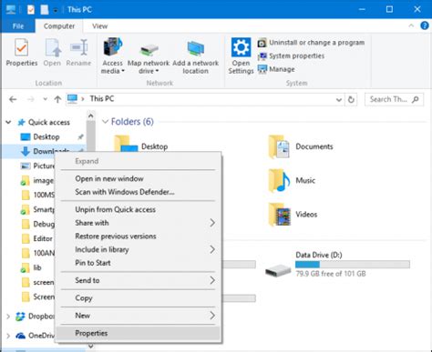 How To Fix A Slow Opening Windows Downloads Folder Laptop Mag