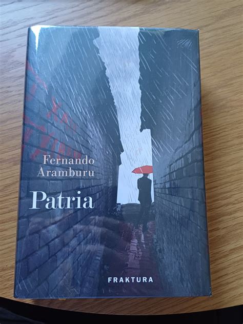 Patria Fernando Aramburu