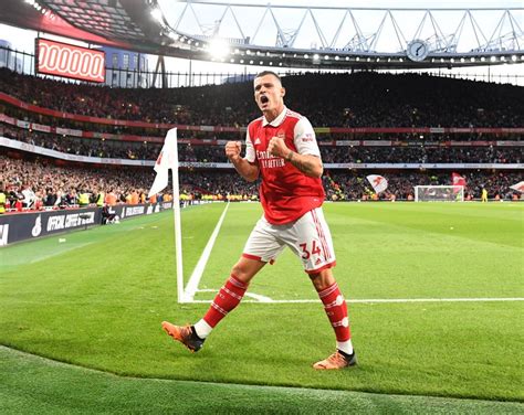 Arsenal 3 2 Liverpool Match Report