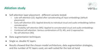 Visual And Audio Scene Classification For Detecting Discrepancies MAD
