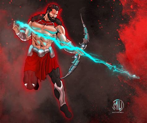 Ulgen Han God Of Sky By Mustafauslu On Deviantart