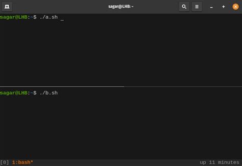 File Locking In Linux