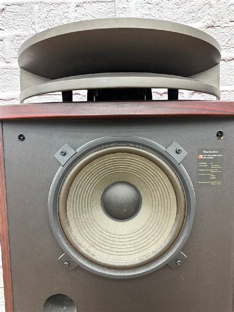 Yahooオークション T2599 中古 Technics テクニクス Sb E100 ペア