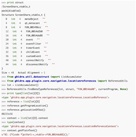 Ghidra Reverseengineering Infosec Nicolò F
