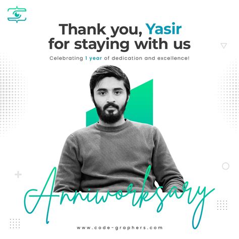 Code Graphers On Linkedin Codegraphers Workanniversary Teamappreciation Companyculture