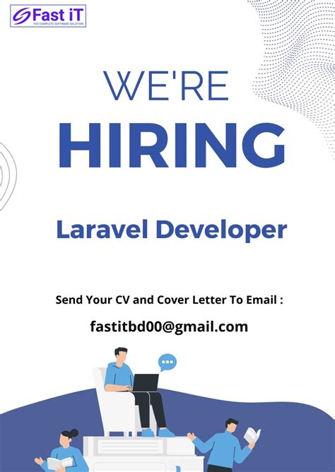 Md Abu Kawsar Arif On Linkedin Job Opportunity Laravel Developer We