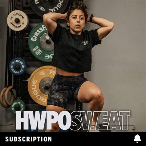 Hwpo Flagship 20 Rogue Fitness
