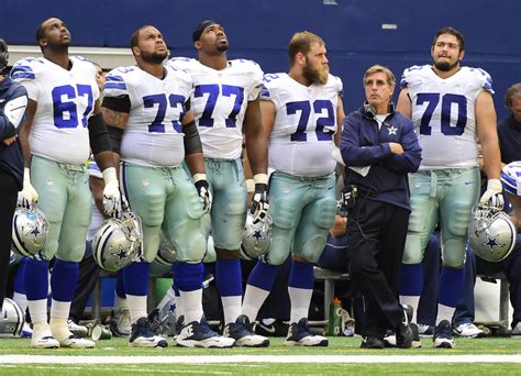 11 Best Offensive Lines In The NFL 2016 TGT USA