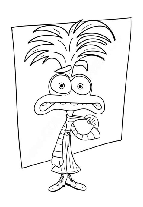Divertidamente para Colorir 62 Desenhos Grátis para Imprimir in 2024