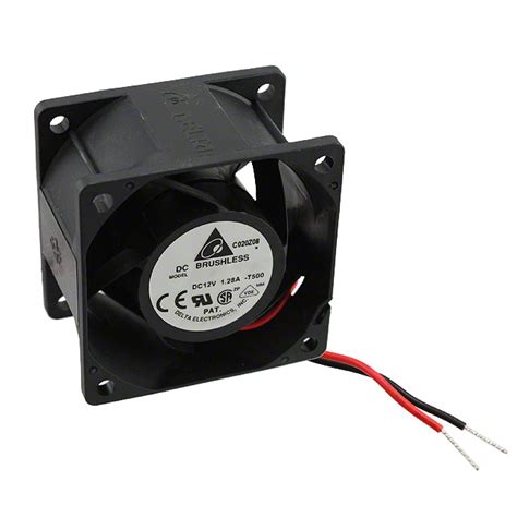 PFB SHE Delta Electronics Fans PCBPART