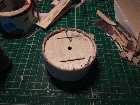 Dumas Gee Bee Z For Display With A Bit Of Customization Note The Well