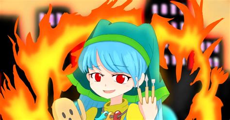 東方project 埴安神袿姫さま はにわのイラスト Pixiv