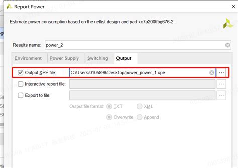 Xilinx Fpga功耗评估xilinx Xpe Csdn博客 Xilinx Fpga功耗评估xilinx Xpe Csdn博客