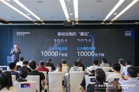 全球首发无问芯穹发布千卡规模异构芯片混训平台筑基面向MxN生态格局的AI Native基础设施 一起AI技术