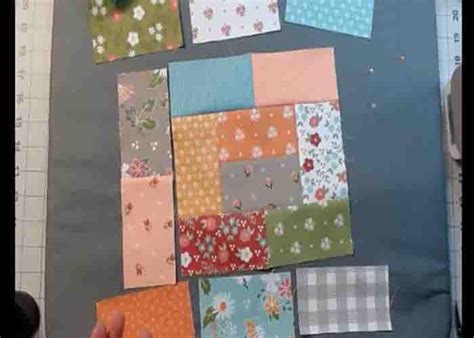 Broken Courthouse Quilt Block Tutorial Diy Joy