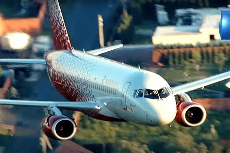 Самолет Ssj New оснастят российскими космическими датчиками
