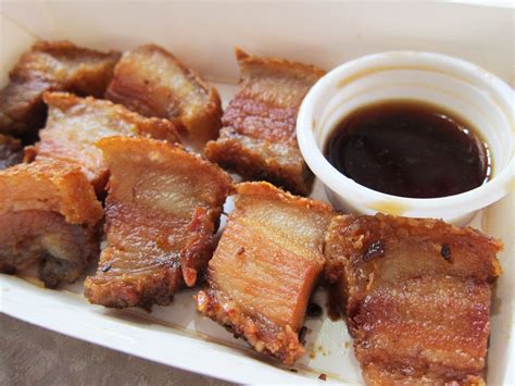Lutong Cavite Oinknengs The Best Sisig And Lechon Kawali