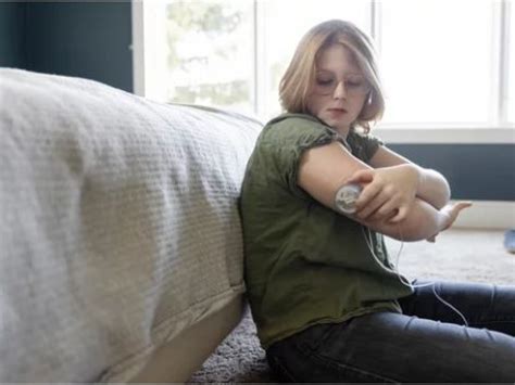 Insulin Pump Sites Site Locations For Pump Therapy