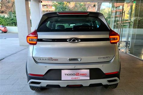 Chery Tiggo 2 Pro Llega Para Continuar El Reinado De La Marca Chery