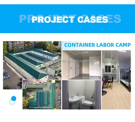 Luxury Villas Prefab Modern Sets Villa Prefabricated Houses Container