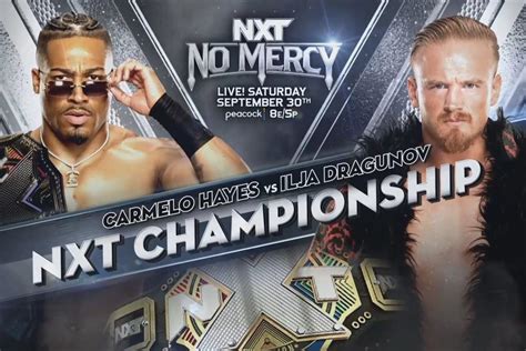 Melo Vs Dragunov Ii Was An Absolute Banger Of Match That Brought The