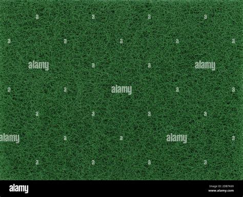 Green Artificial Grass Carpet Texture Useful As A Background Stock