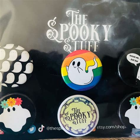 Ghost Notebook Ghost Journal Ghost Planner Halloween Notebook Goth