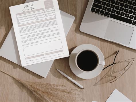 Editable Patch Test Consent And Waiver Forms Esthetician Templates Permanent Makeup Brow And