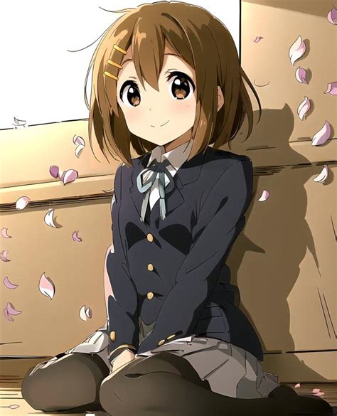 Yui Hirasawa K On