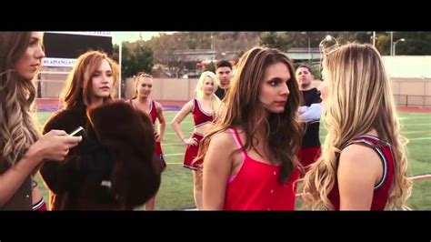 All Cheerleaders Die Movie Trailer 2014 Youtube
