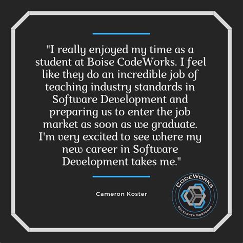 Softwaredeveloper Areyouhiring Bootcampgrad Codeworks