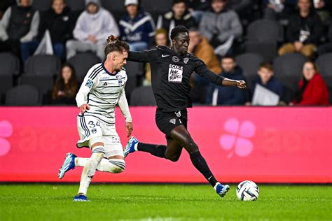 La Victoire Face à Bordeaux En Images Angers Sco