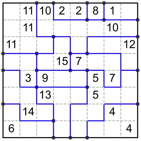 Diagonal Sudoku Grid Puzzle