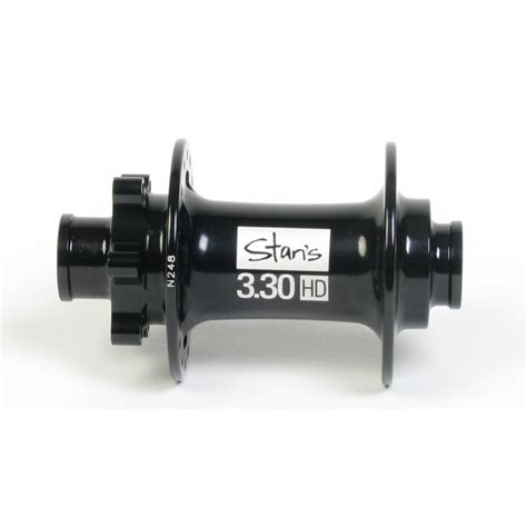 Stan S NoTubes ZTR HD Mm Loch Nabe Vorne Cycling Parts Ch Veloteile Velo Ersatzteile