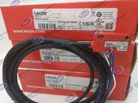 PRK C A T LEUZE Retro Reflective Photoelectric Sensor At Piece Sector Gurgaon