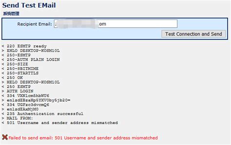 How To Configure Email In Dotproject Version Issue