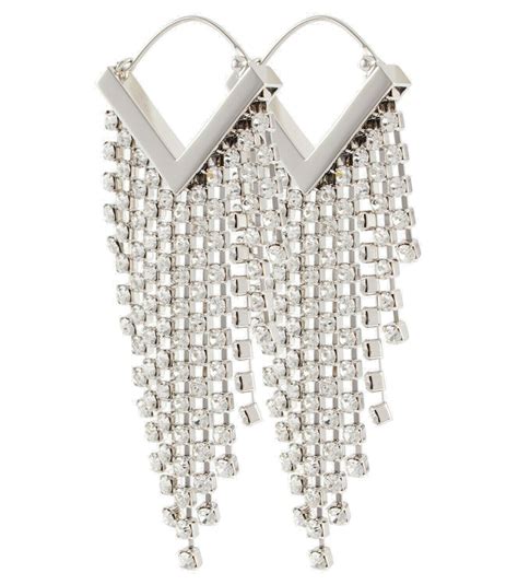 Isabel Marant Embellished Earrings Isabel Marant