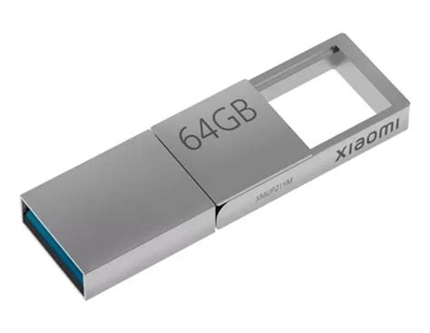 Unidad Flash De Disco U Interfaz Dual Xiaomi 64gb Usb 32 Cuotas Sin
