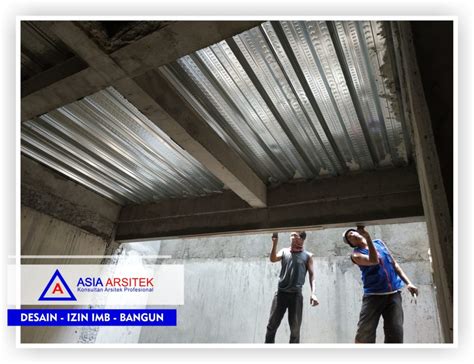Kunjungan Realisasi Renovasi Rumah Minimalis Modern Lt Bpk Hendri