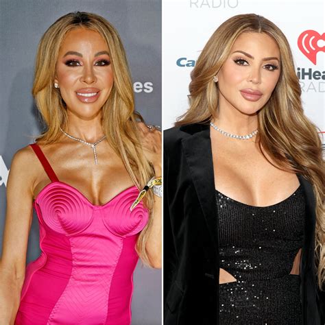 Rhoms Lisa Hochstein Talks Larsa Pippen Having Sex ‘4 Times A Night Us Weekly
